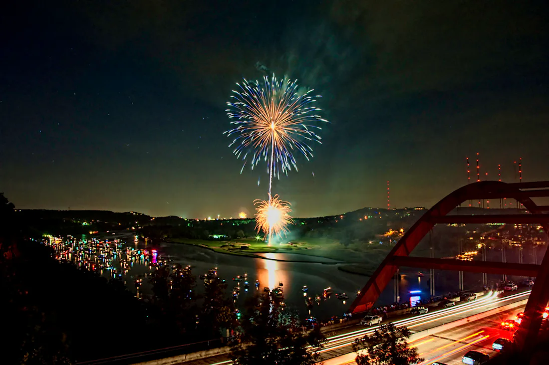 15 New Year's Eve Destinations In North America For People Who Love To ...