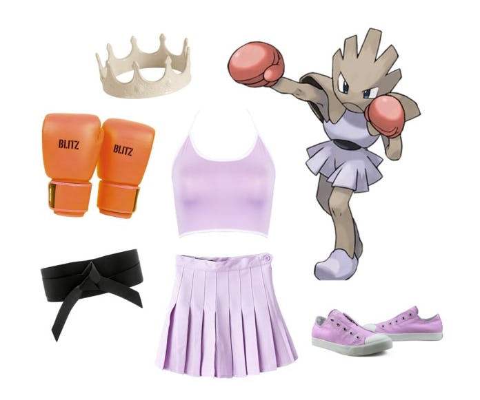 17 "Pokemon Go" Halloween Costume Ideas For Those Who Gotta Catch 'Em All