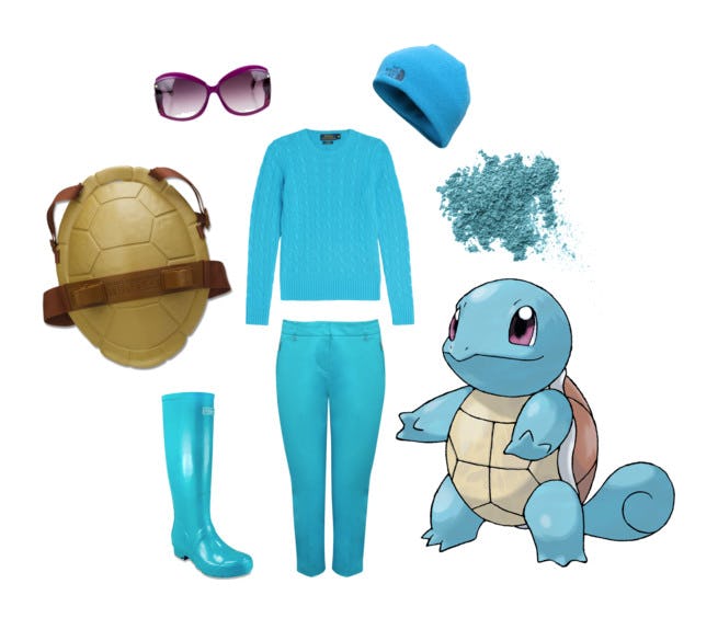 17 "Pokemon Go" Halloween Costume Ideas For Those Who Gotta Catch 'Em All