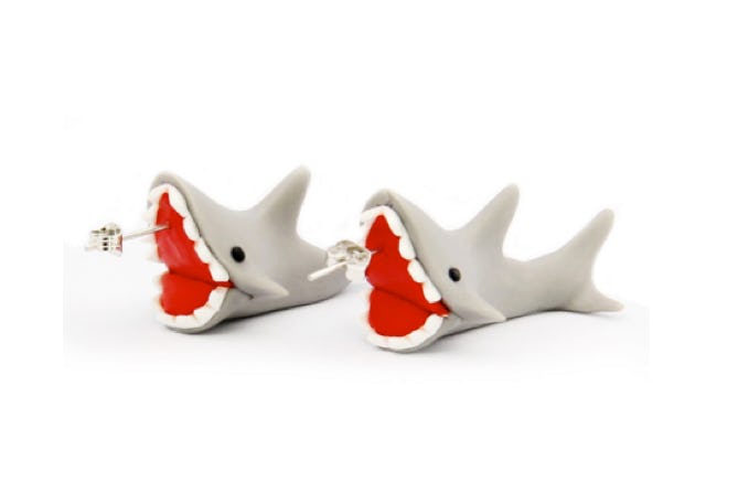 20 Shark Week Accessories That Are Sure To Make A Splash