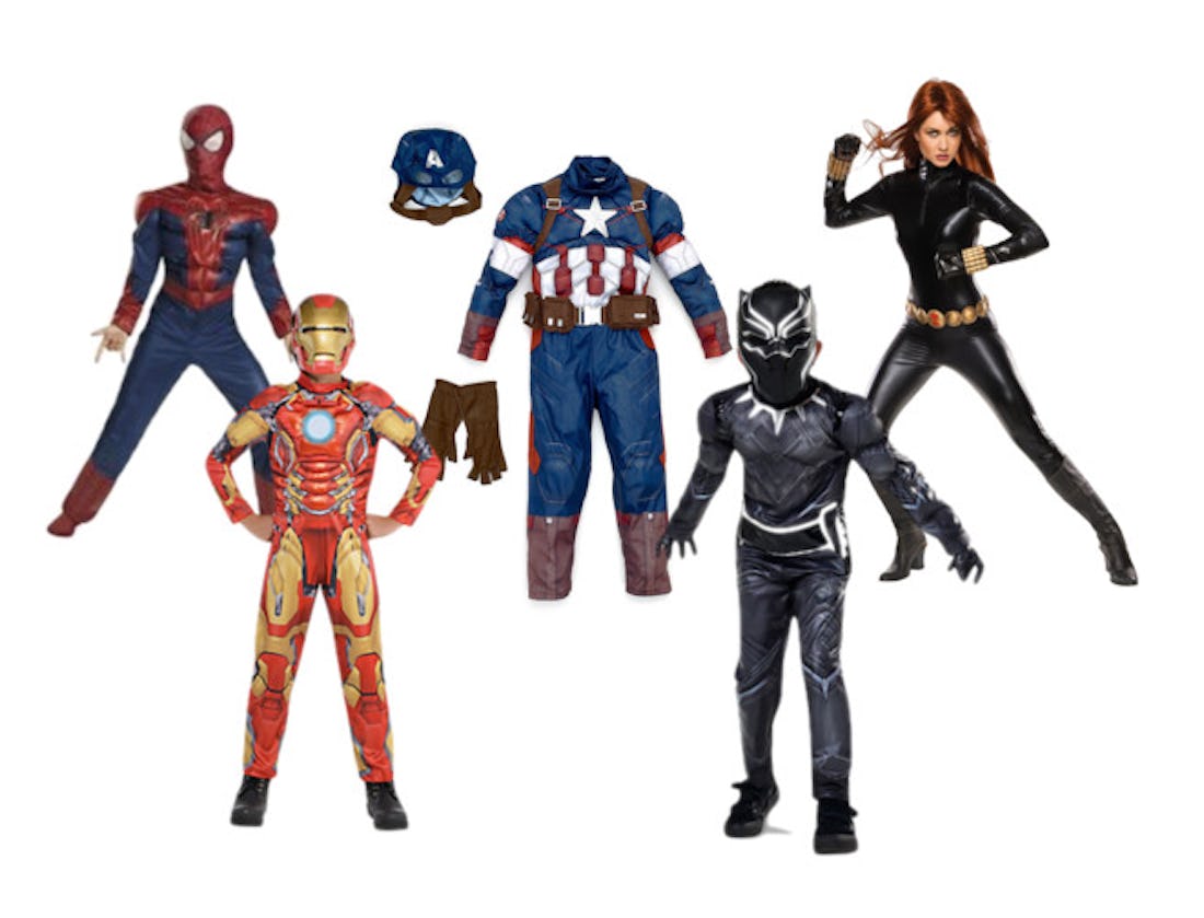 10 Creative Group Halloween Costume Ideas For 2016 That Scream Squad Goals