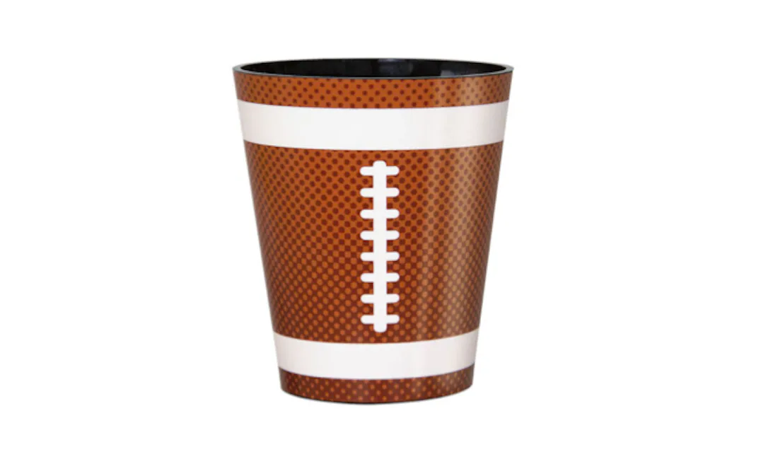 22 Super Bowl Party Decoration Ideas, No Matter Which Team You're ...