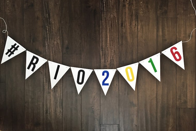 16 Olympic Games Party Ideas For Rio 2016