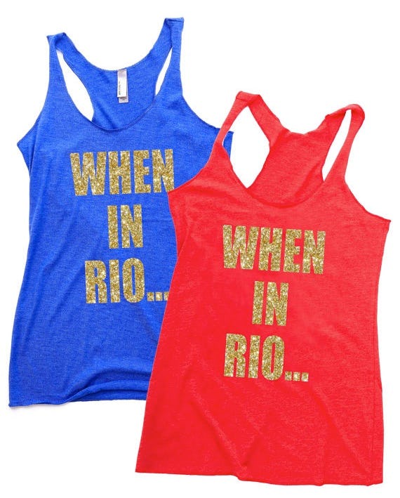 16 Olympic Games Party Ideas For Rio 2016