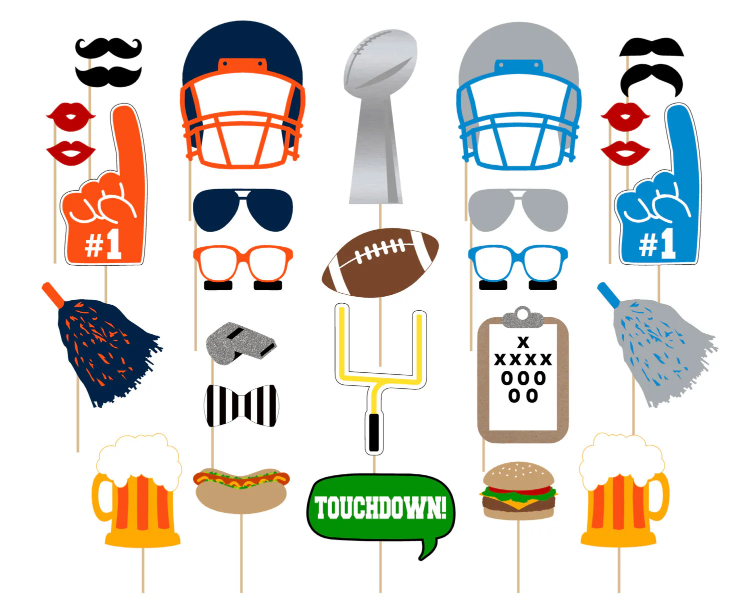 12 Last-Minute Super Bowl Party Ideas That Will Get You Game Day Ready ...