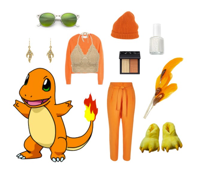 17 "Pokemon Go" Halloween Costume Ideas For Those Who Gotta Catch 'Em All