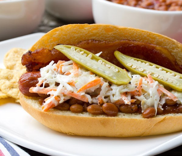 20 Hot Dog Recipes For Labor Day That Go Beyond Your Classic Ball Park ...