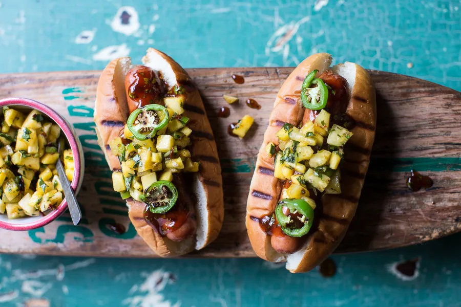 20 Hot Dog Recipes For Labor Day That Go Beyond Your Classic Ball Park ...