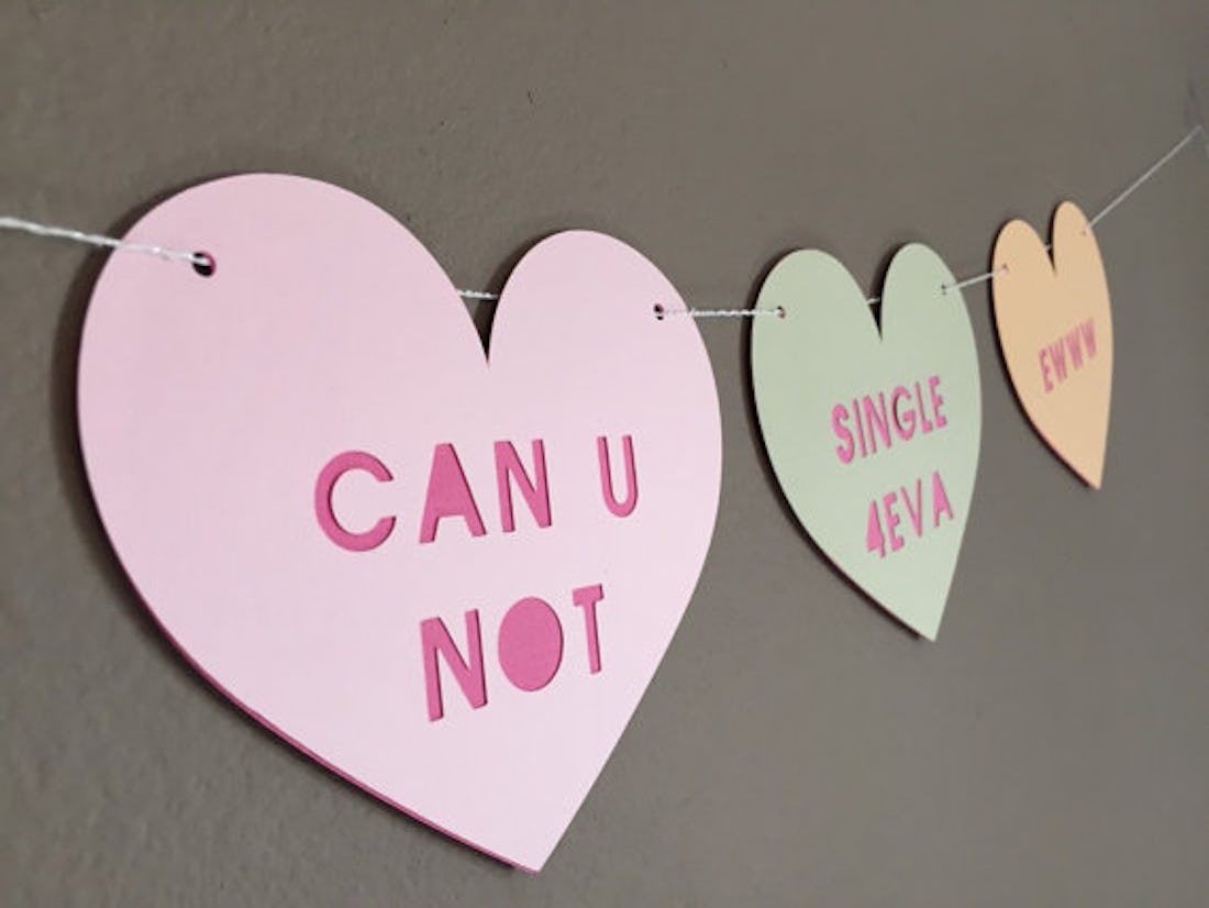 Anti-Valentine's Day Party Ideas That Are Way Better Than Any Candlelit ...