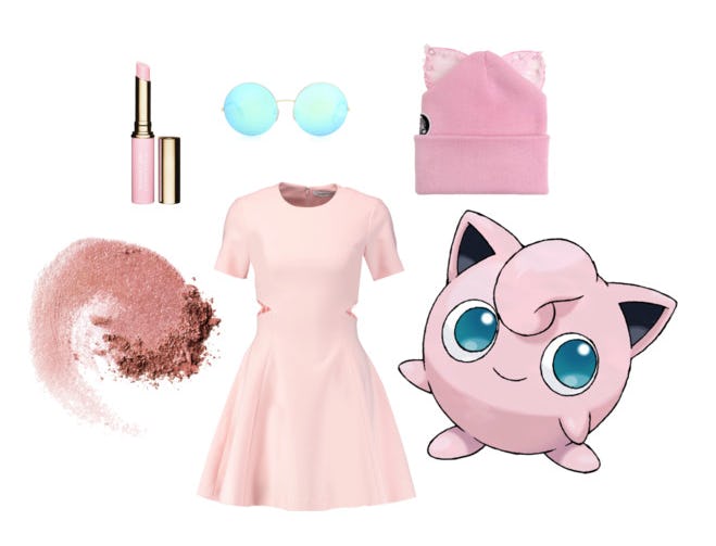 17 "Pokemon Go" Halloween Costume Ideas For Those Who Gotta Catch 'Em All