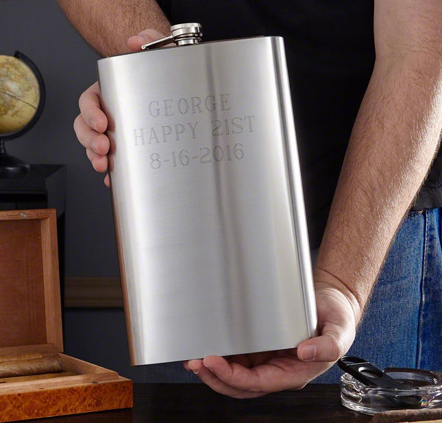 20 Flasks For Everyone On Your Gift List This Holiday Season