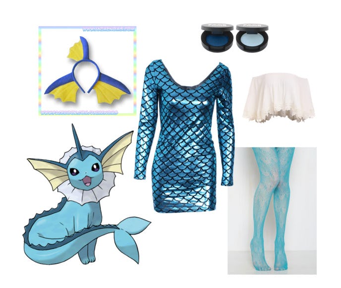 17 "Pokemon Go" Halloween Costume Ideas For Those Who Gotta Catch 'Em All