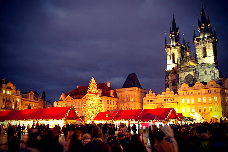 14 Christmas Traditions From Countries Around The World