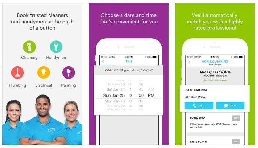 15 Spring Cleaning Apps That Take The Stress Out Of Getting Organized