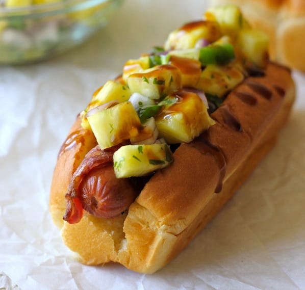 20 Hot Dog Recipes For Labor Day That Go Beyond Your Classic Ball Park ...