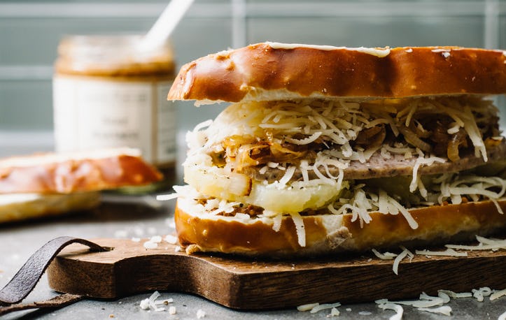 15 Oktoberfest Recipes Beyond Bretzels For Tending Your Own Biergarten