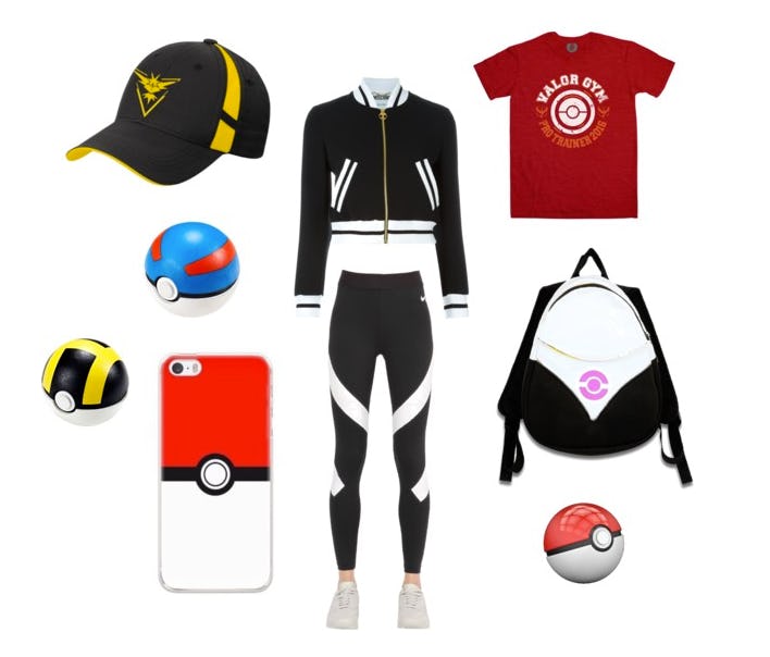 17 "Pokemon Go" Halloween Costume Ideas For Those Who Gotta Catch 'Em All