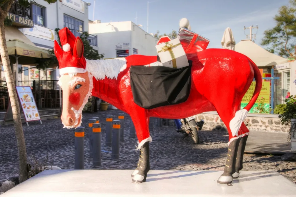 14 Christmas Traditions From Countries Around The World