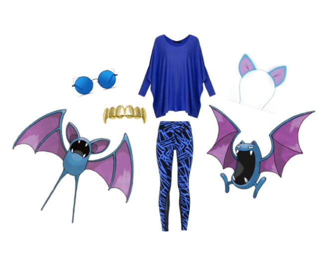 17 "Pokemon Go" Halloween Costume Ideas For Those Who Gotta Catch 'Em All