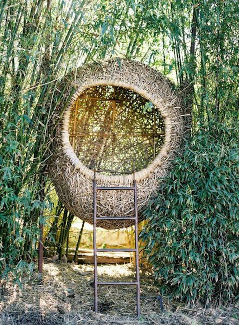 13 Unbelievable Tree Houses From Around The World For Unforgettable ...