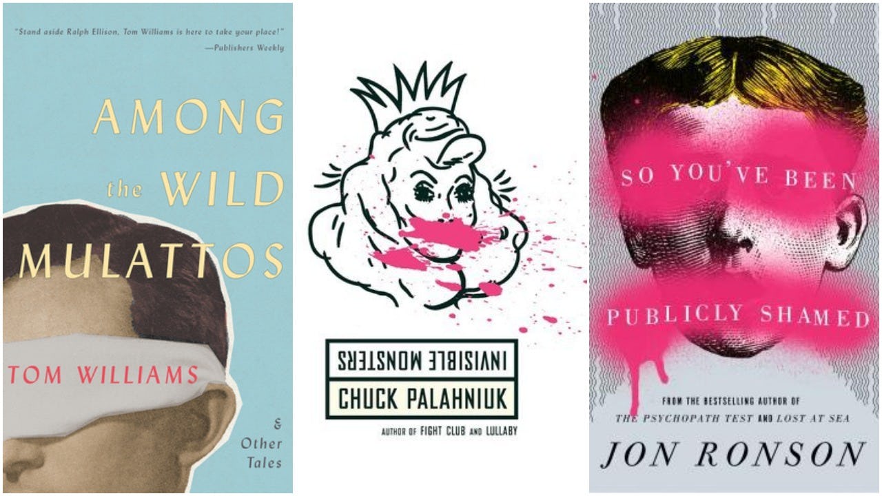 57 Book Covers That Look Incredibly Similar