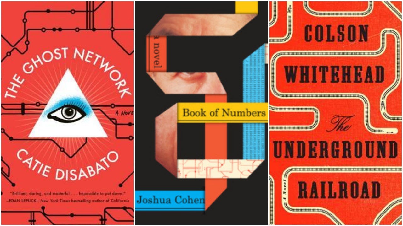 57 Book Covers That Look Incredibly Similar