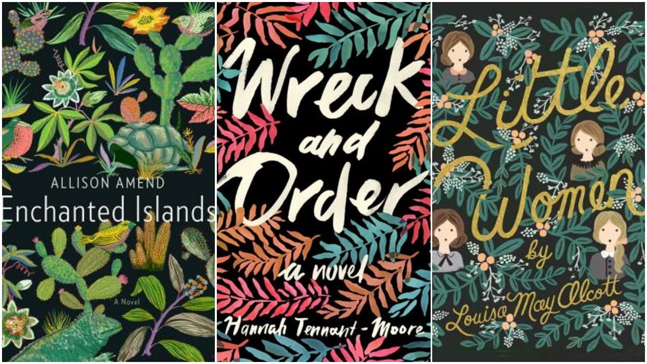 57 Book Covers That Look Incredibly Similar