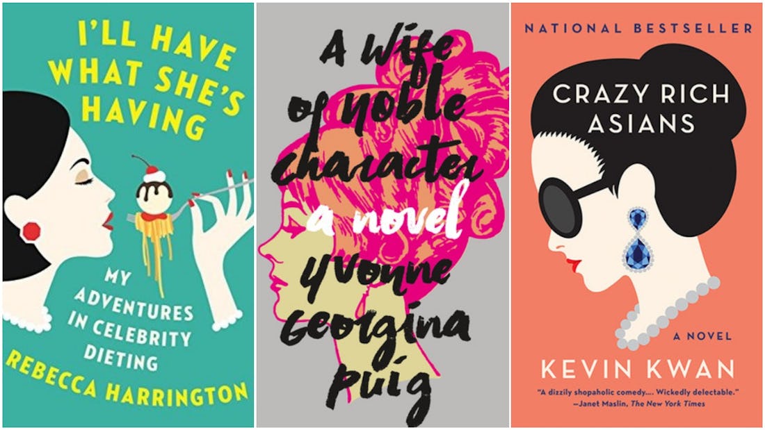 57 Book Covers That Look Incredibly Similar