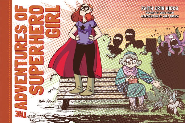25 Graphic Novels Written By Women, A Guide For Beginners