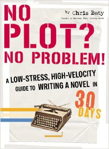 21 Books To Help You Win NaNoWriMo