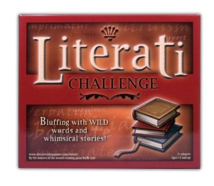 10 Games For Book Lovers Looking For Spice Up Their Next 'Readcation'