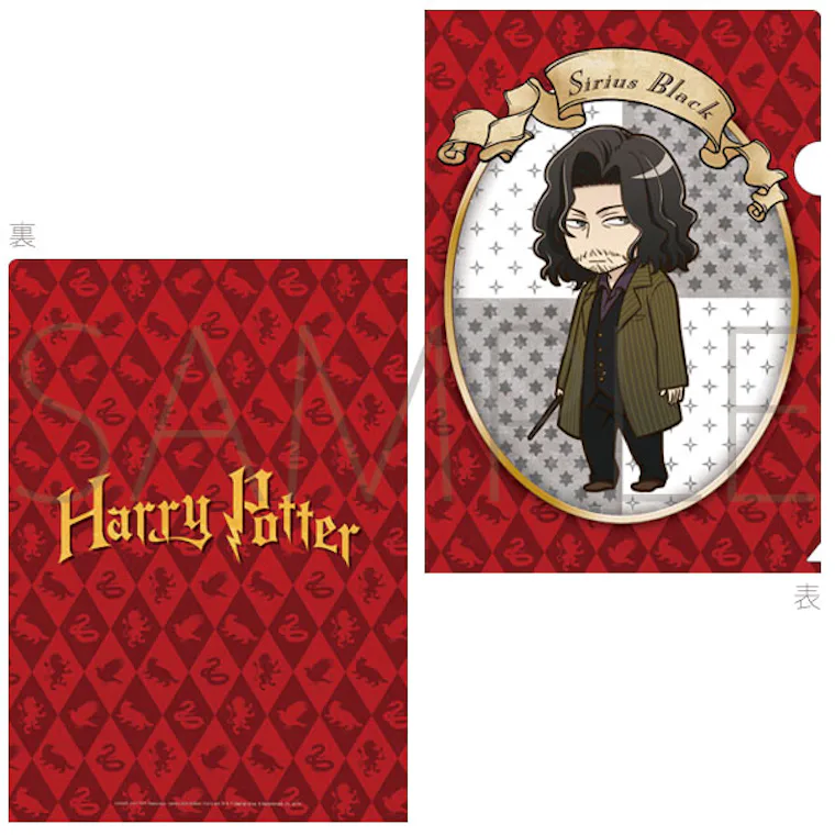 Anime Versions Of Harry Potter Characters Are Here, Finally
