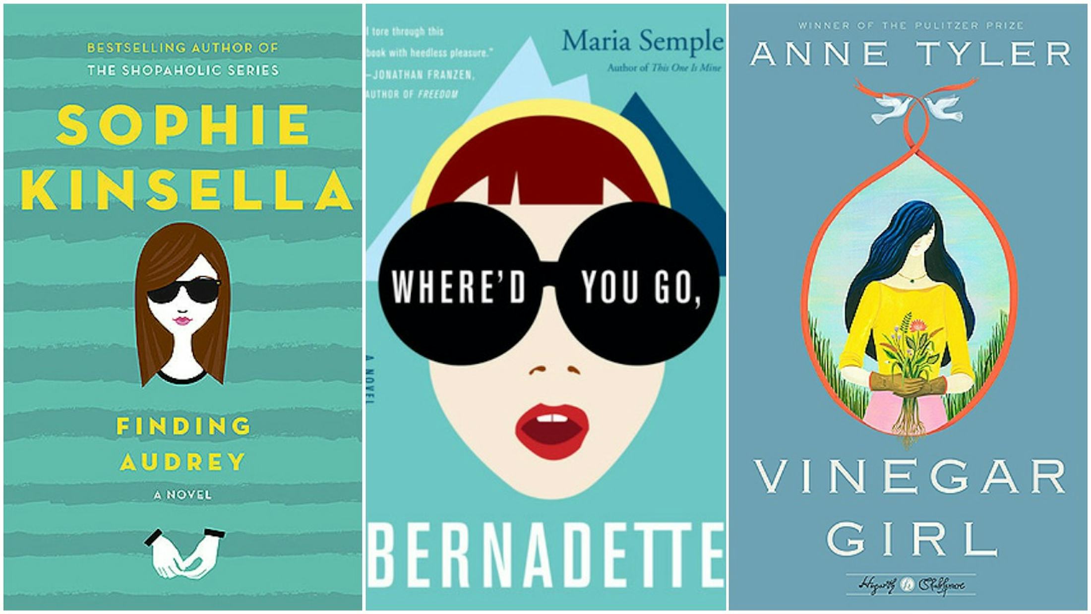 57 Book Covers That Look Incredibly Similar