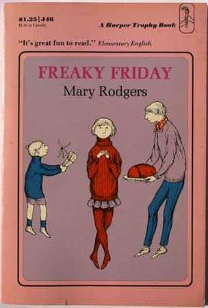 15 Books You Never Realized Were Actually Super-Creepy