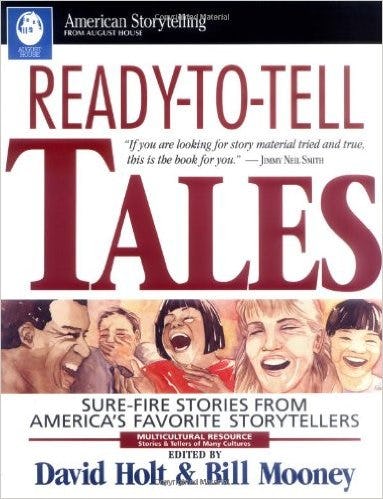 For National Storytelling Week, Here Are 15 Books You Can Use To Start ...