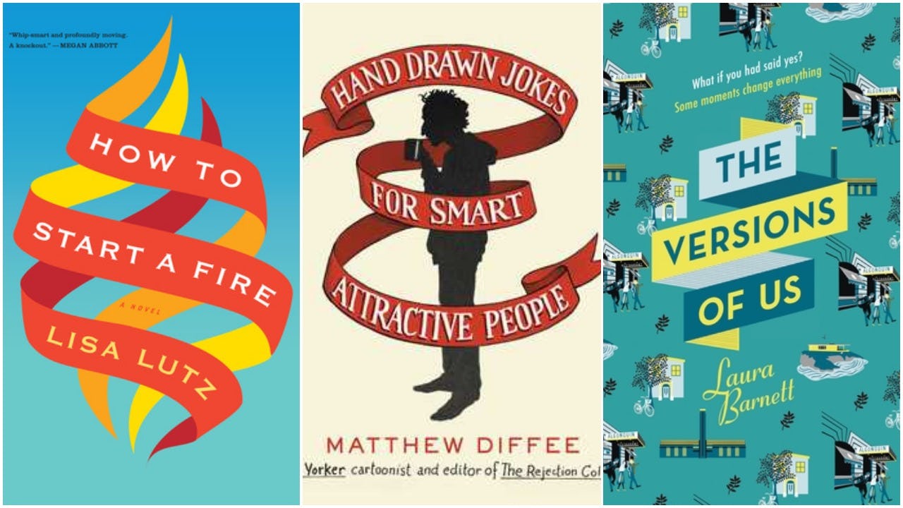 57 Book Covers That Look Incredibly Similar