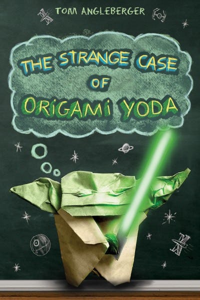 'Star Wars' Origami Books Are Now Available In Humble Bundles