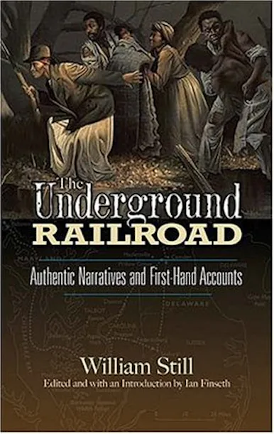 8 Essential Reads About Harriet Tubman And The Underground Railroad