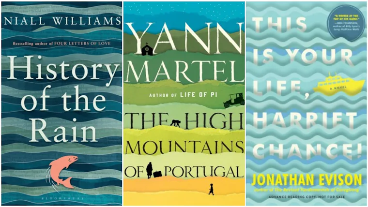 57 Book Covers That Look Incredibly Similar