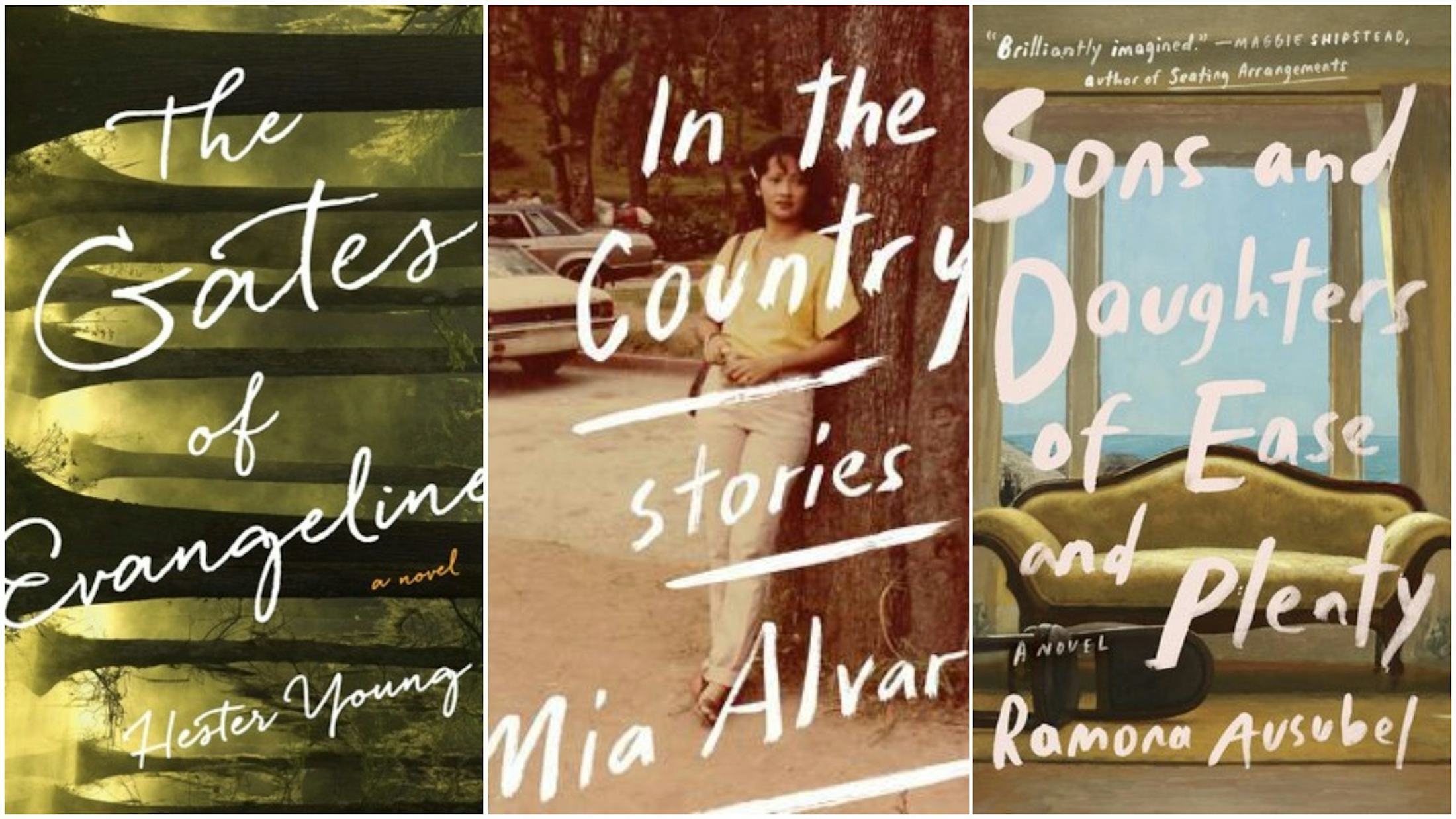 57 Book Covers That Look Incredibly Similar