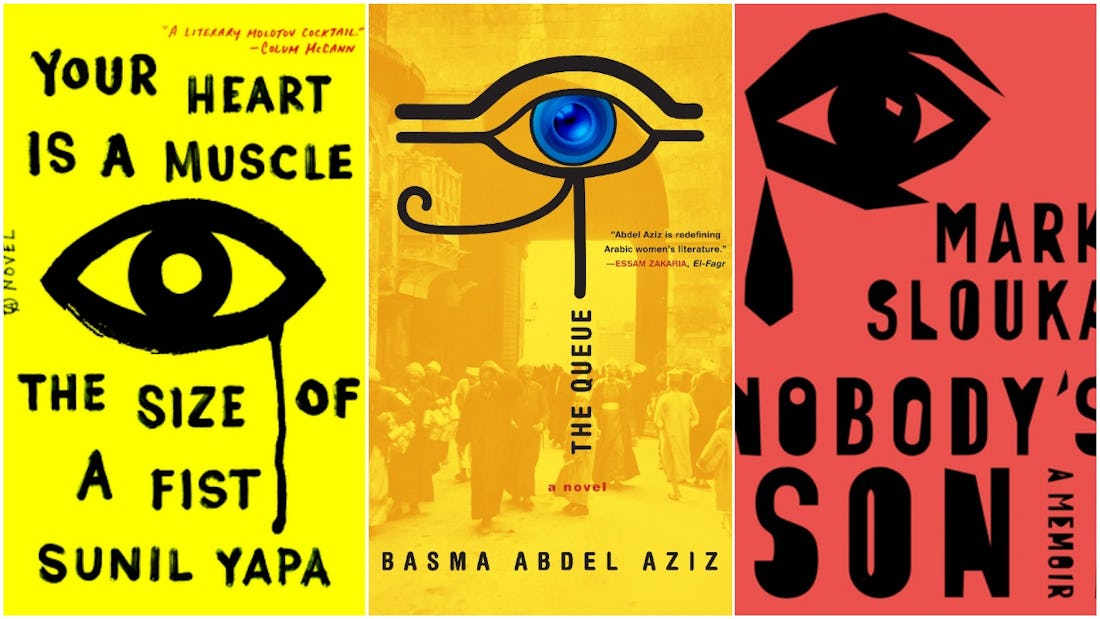 57 Book Covers That Look Incredibly Similar