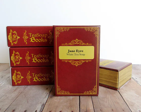 15 Gifts For 'Jane Eyre' Lovers