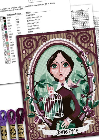 15 Gifts For 'Jane Eyre' Lovers