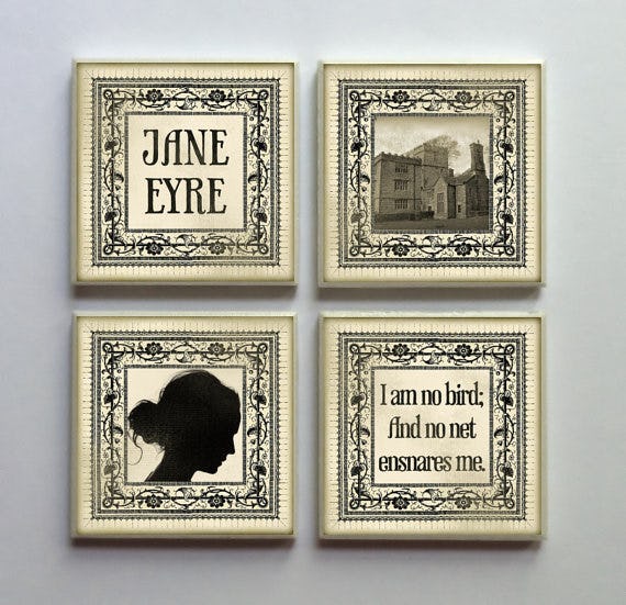 15 Gifts For 'Jane Eyre' Lovers