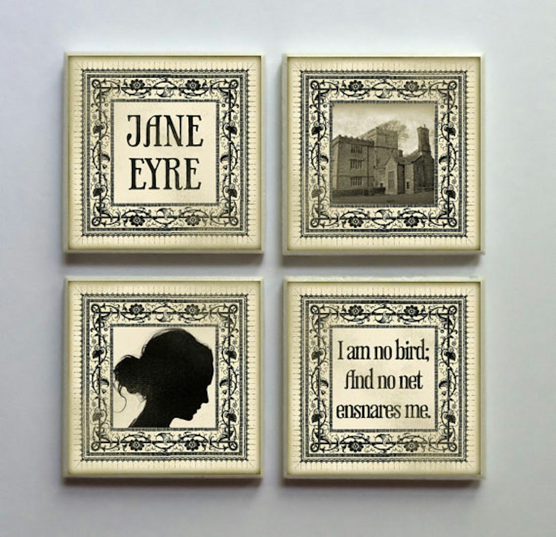 15 Gifts For 'Jane Eyre' Lovers