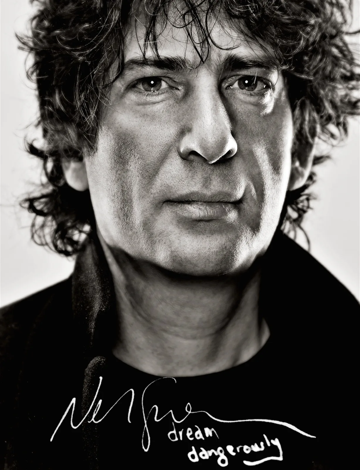 'Neil Gaiman: Dream Dangerously' Director Patrick Meaney Tells Us What ...
