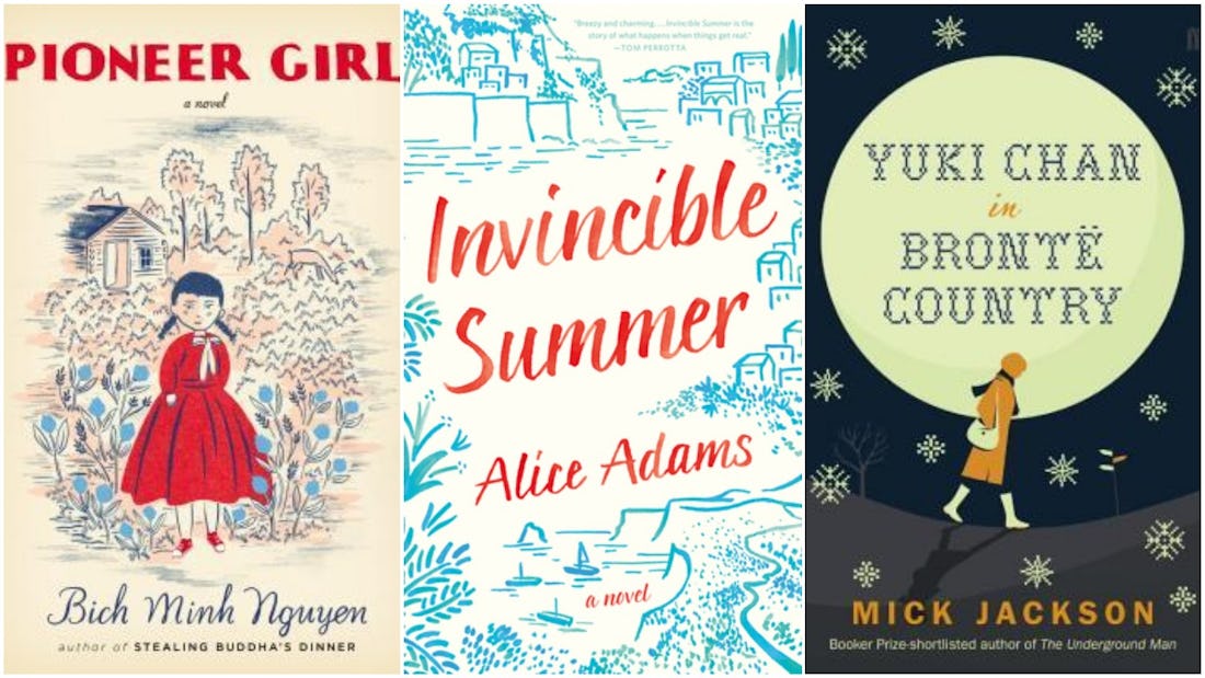 57 Book Covers That Look Incredibly Similar