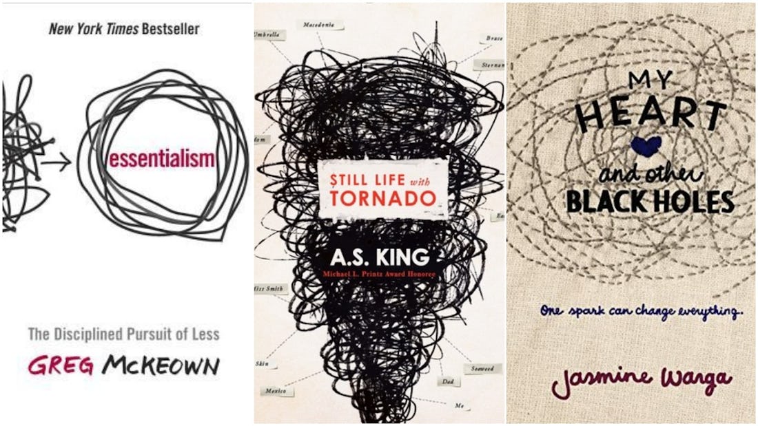 57 Book Covers That Look Incredibly Similar