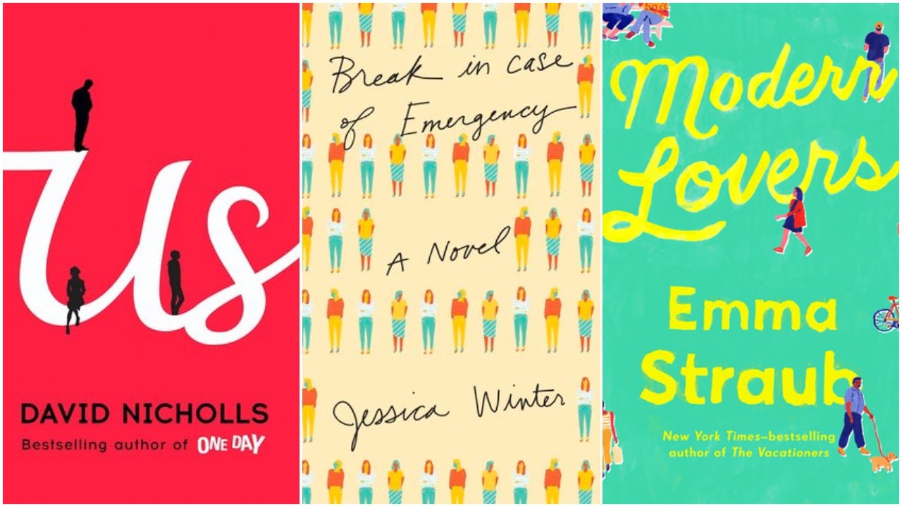 57 Book Covers That Look Incredibly Similar