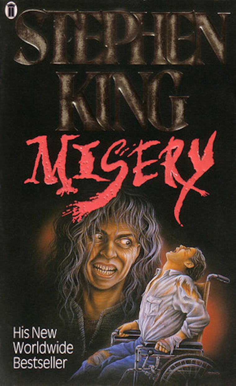 Stephen Kings 10 Scariest Books Because Sleeping Is Overrated